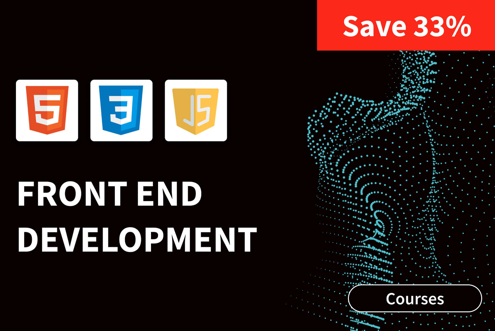 Eevy Courses Collection Template — W3Schools.com