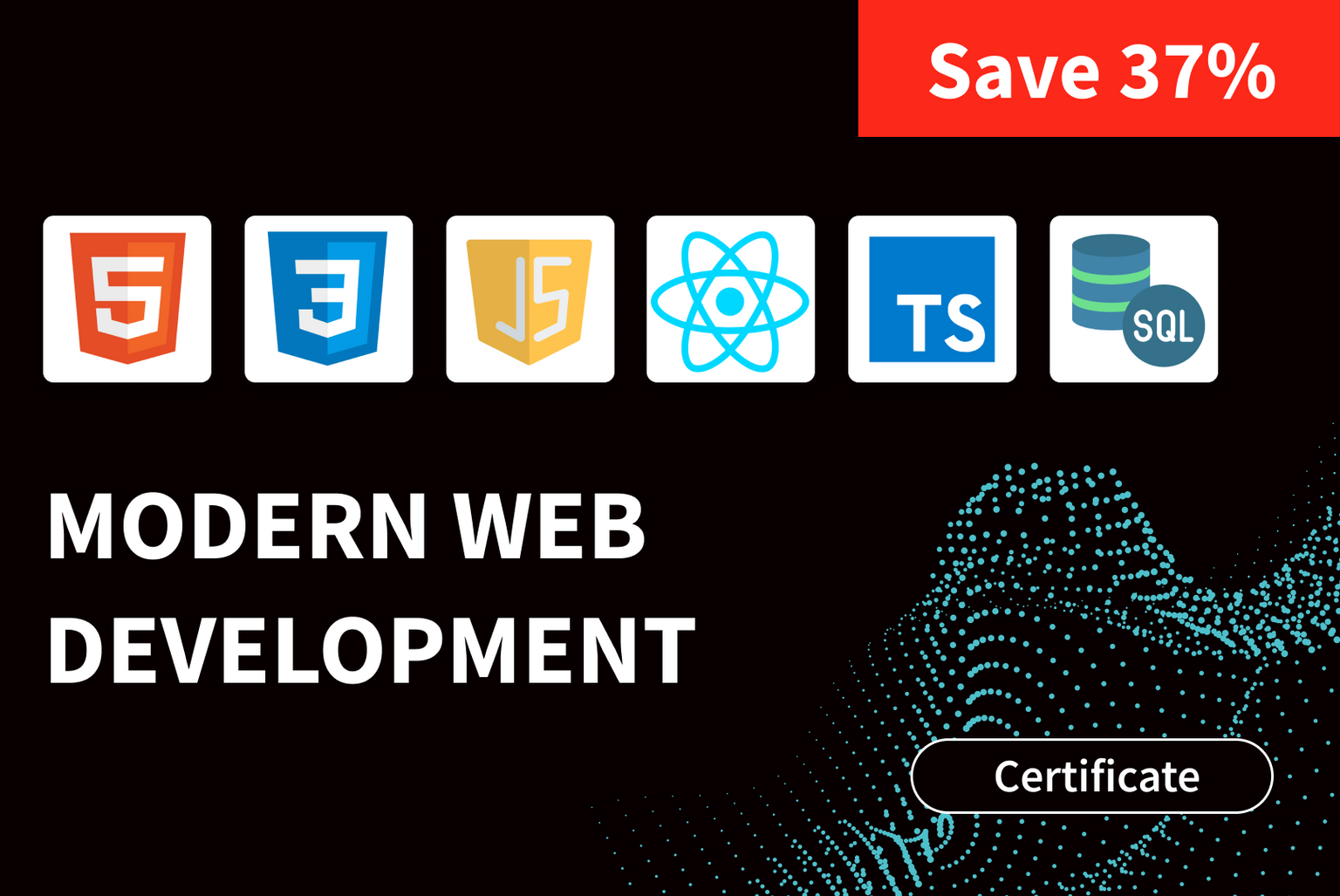 Certification Exams Catalog — W3Schools.com