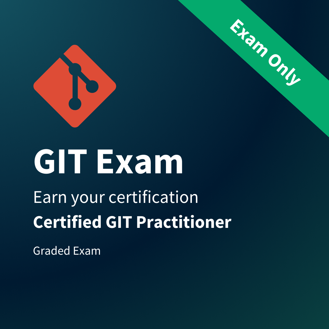 Git Certification Exam — W3Schools.com
