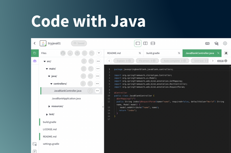 Java Server — W3Schools.com