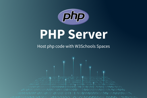 Servers — W3Schools.com