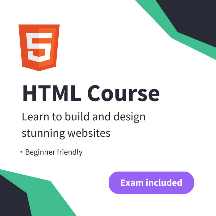 Learn HTML — W3Schools.com
