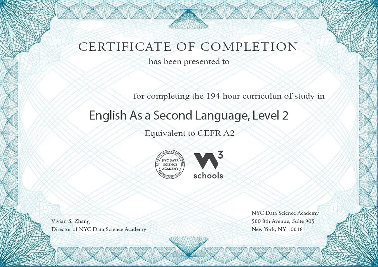 Career Paths — W3Schools.com