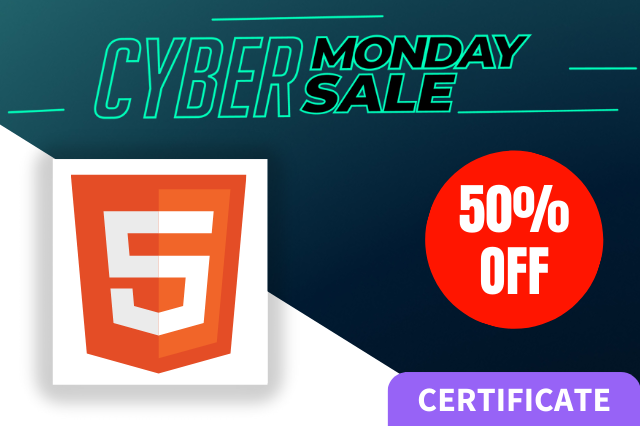 HTML Certification Exam — W3Schools.com