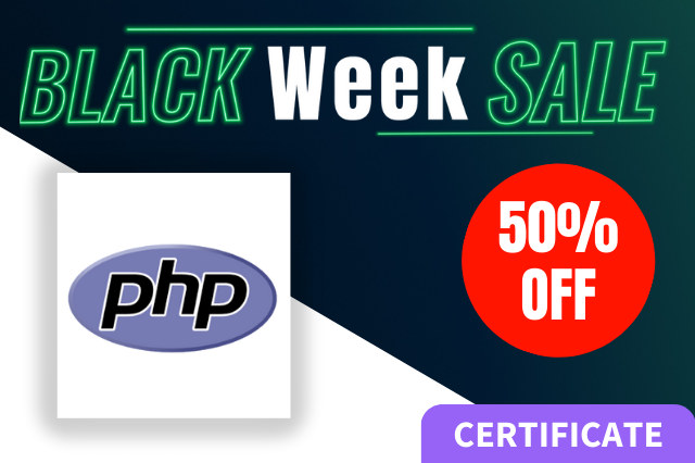 PHP Certification Exam — W3Schools.com