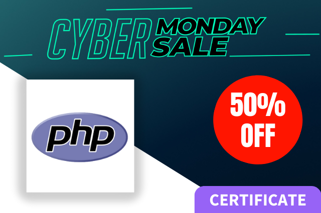 PHP Certification Exam — W3Schools.com