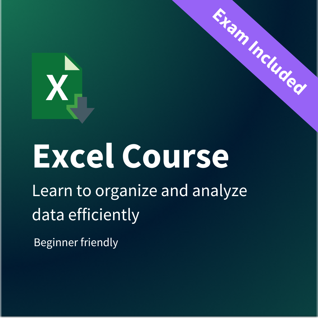 Learn Excel — W3Schools.com