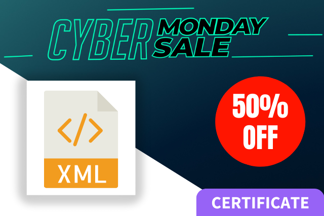 XML Certification Exam — W3Schools.com