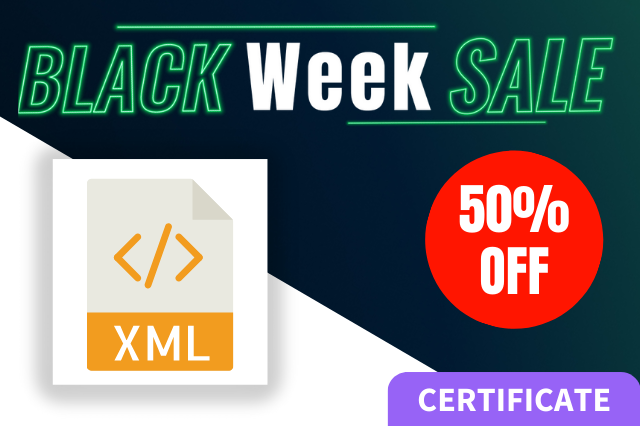 XML Certification Exam — W3Schools.com