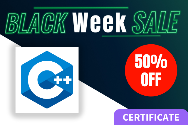 C++ Certification Exam — W3Schools.com