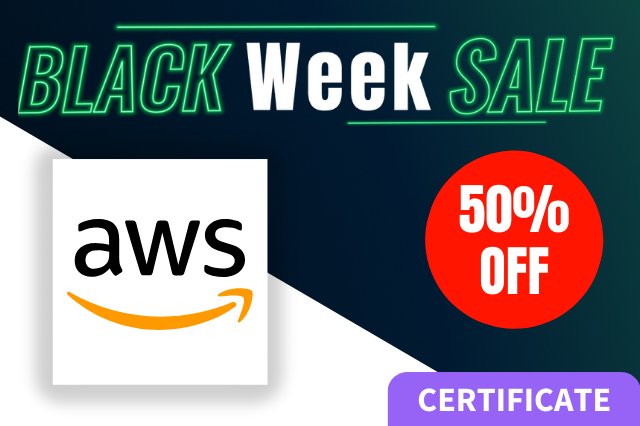 AWS Courses — W3Schools.com