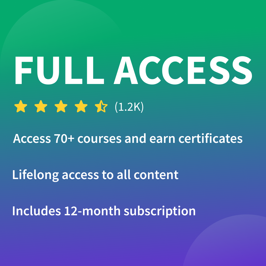 W3Schools Full Access — W3Schools.com