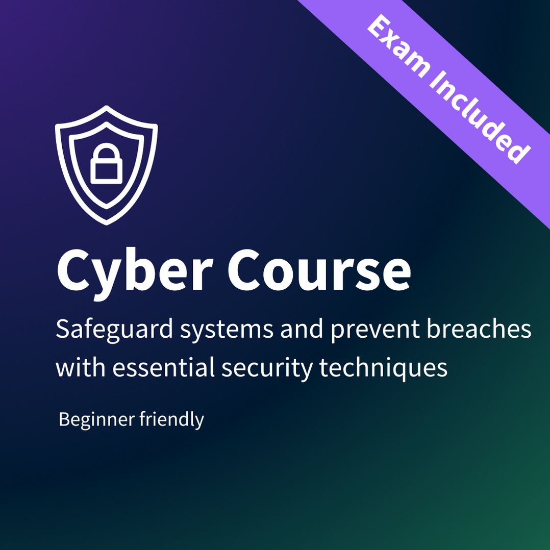 Learn Cyber Security — W3Schools.com