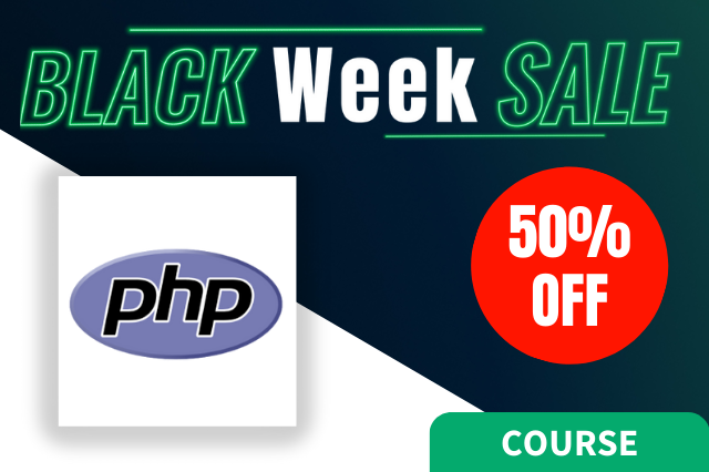 Learn PHP — W3Schools.com