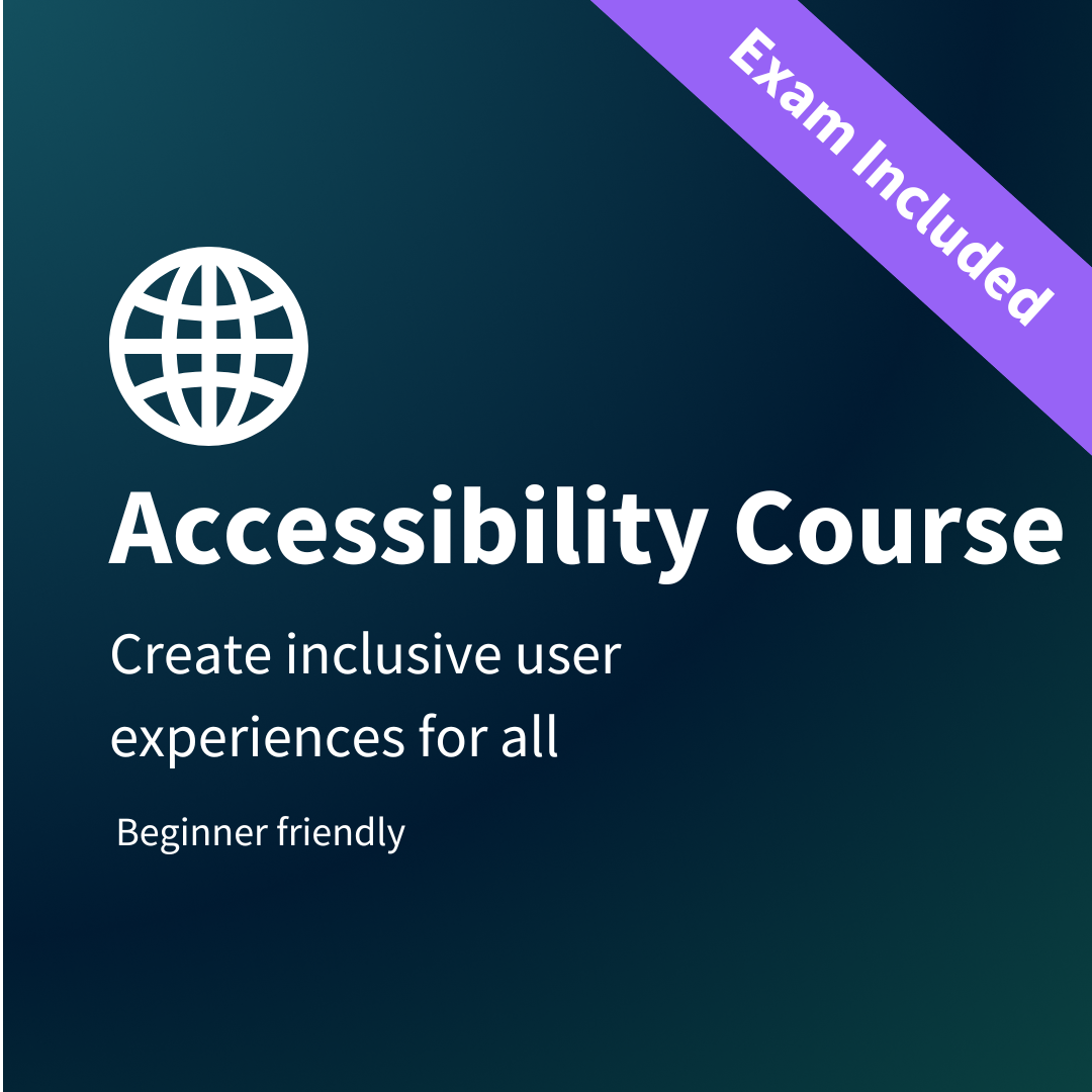 Learn Accessibility — W3Schools.com