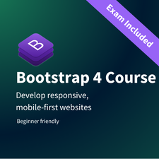 Learn Bootstrap 4 — W3Schools.com