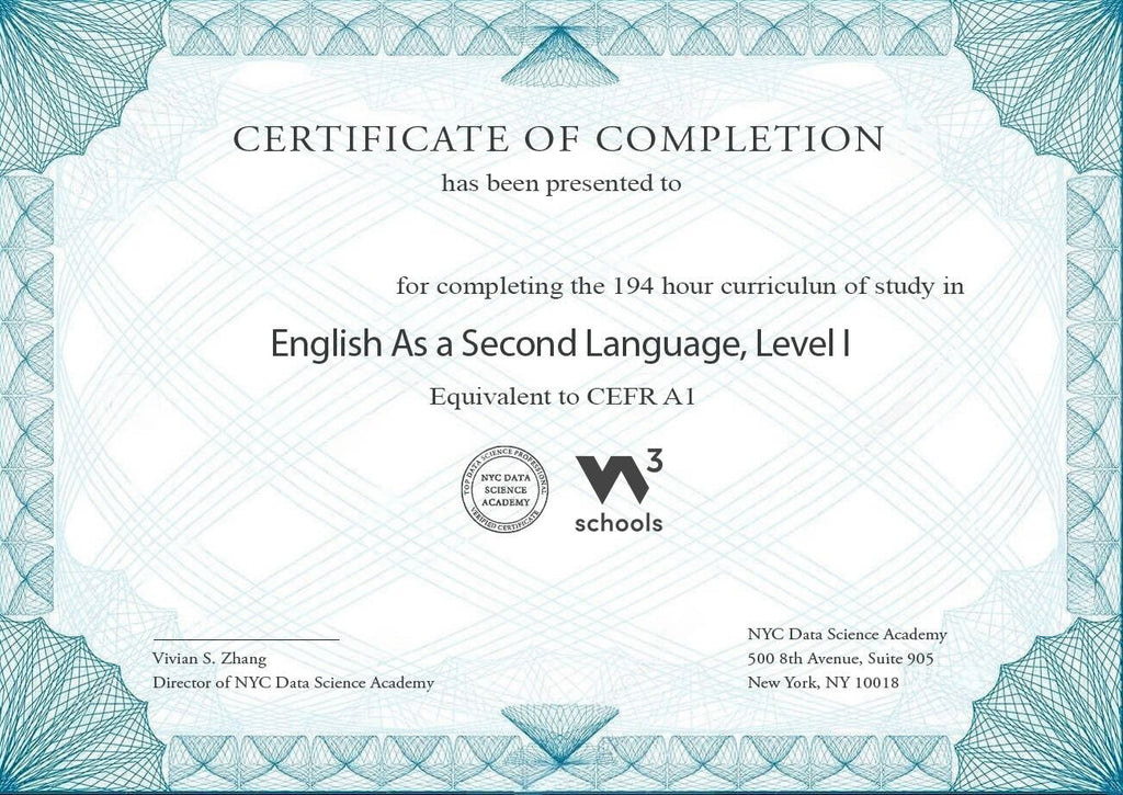 Career Paths — W3Schools.com