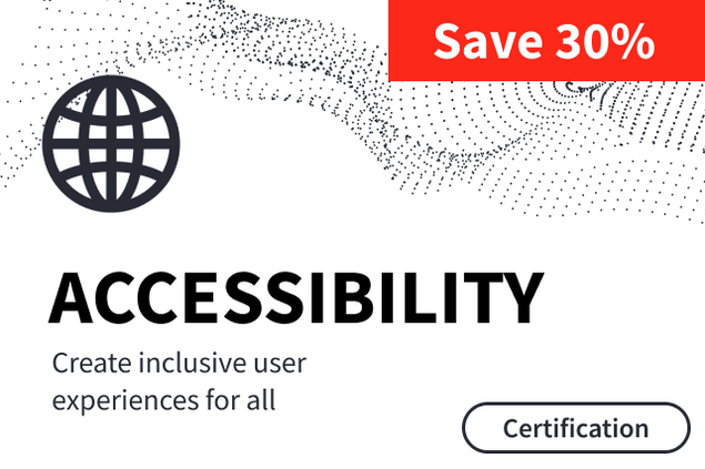 Accessibility Certification Exam — W3Schools.com