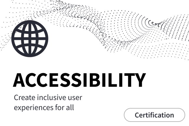Accessibility Certification Exam — W3Schools.com