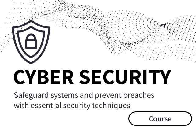 Learn Cyber Security — W3Schools.com