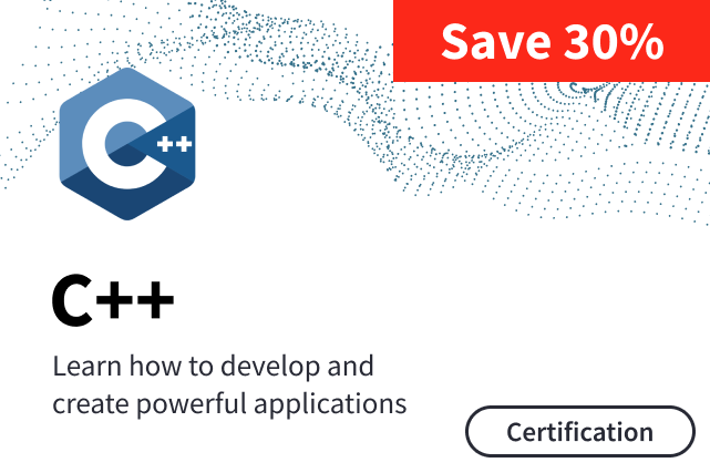 C++ Certification Exam — W3Schools.com