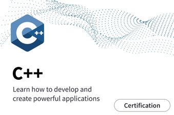 C++ Certification Exam — W3Schools.com