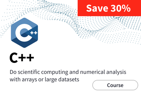 Learn C++ — W3Schools.com