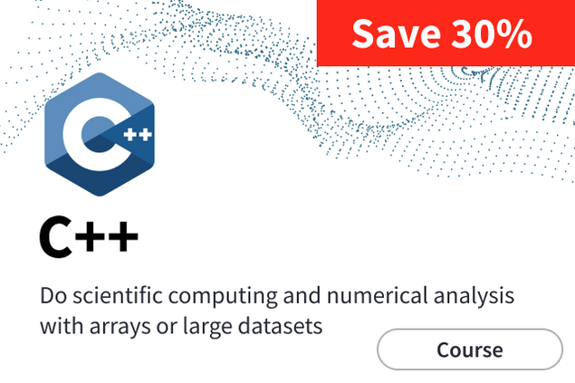 Learn C++ — W3Schools.com