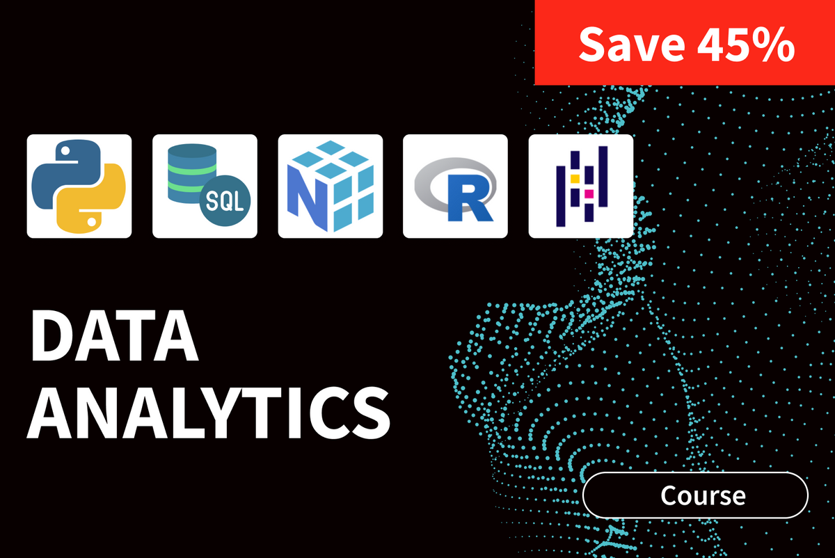 Learn Data Analytics — W3Schools.com