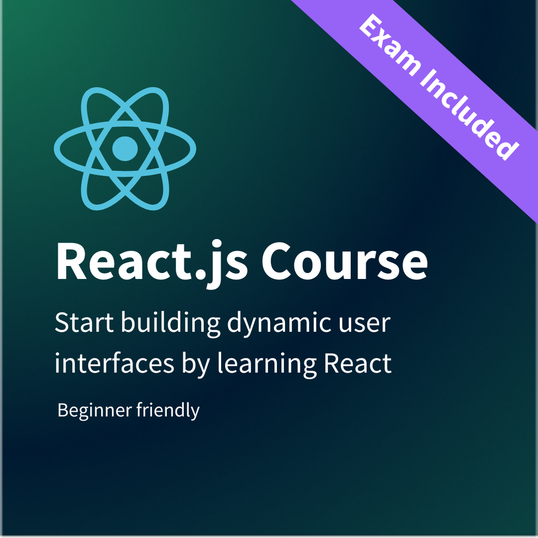 Learn React.JS — W3Schools.com
