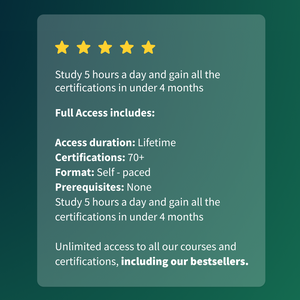 Java Certification Exam — W3Schools.com
