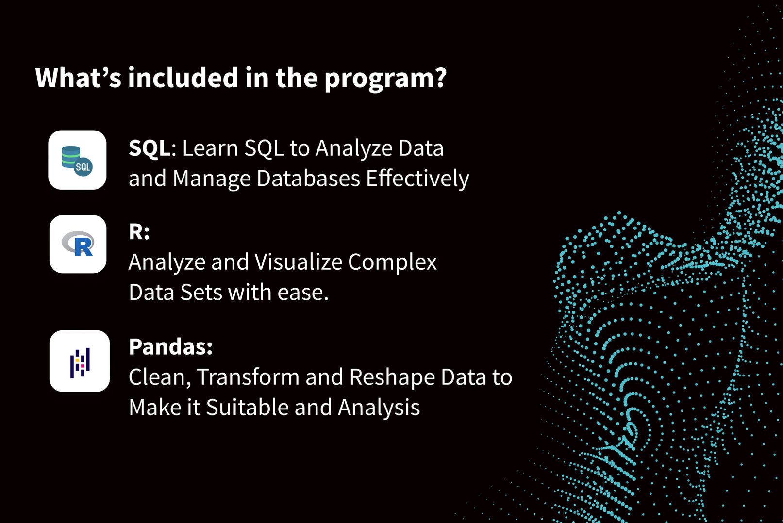 Learn Data Analytics — W3Schools.com