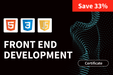 Frontend Development Certification — W3Schools.com