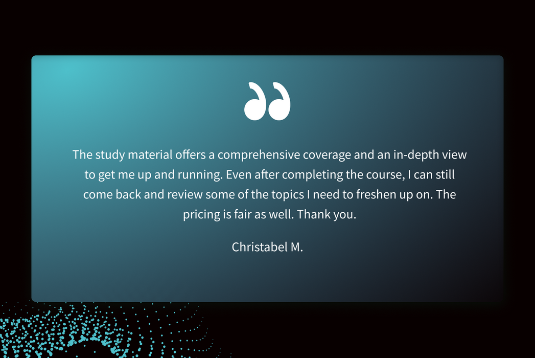 Data Analytics Certification — W3Schools.com