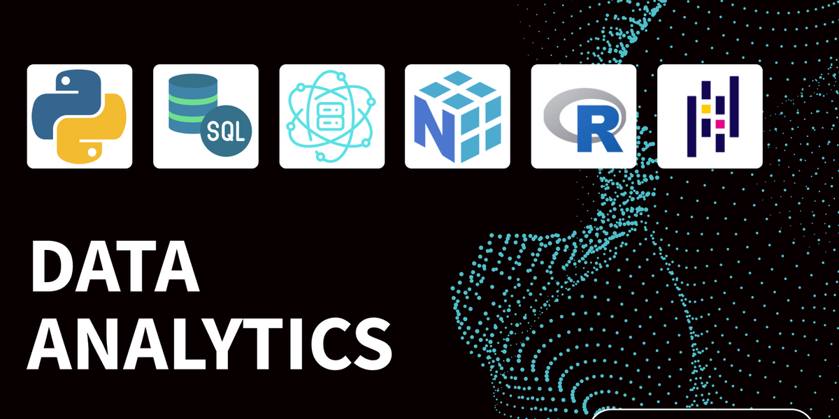 Learn Data Analytics — W3Schools.com