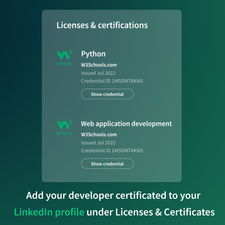 Servers — W3Schools.com