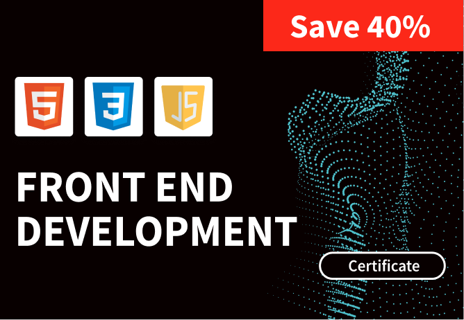 Frontend Development Certification — W3Schools.com