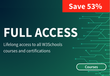 Learn NumPy — W3Schools.com