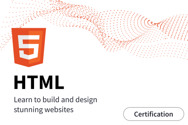 HTML Certification Exam — W3Schools.com