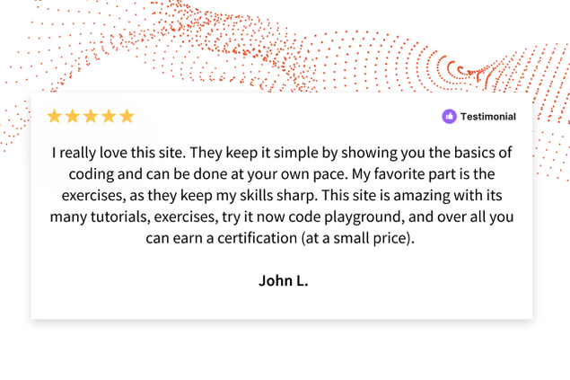 Learn HTML — W3Schools.com