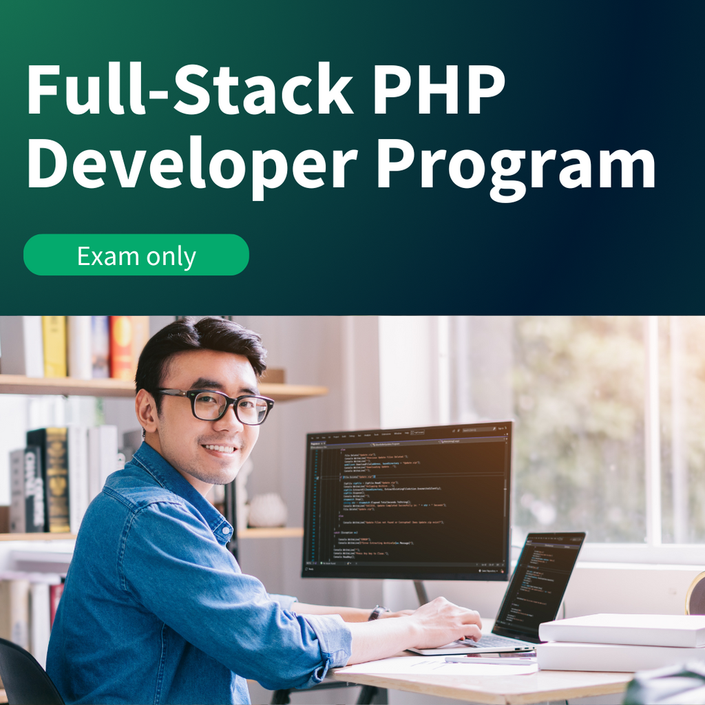 Certification Exams Catalog — W3Schools.com