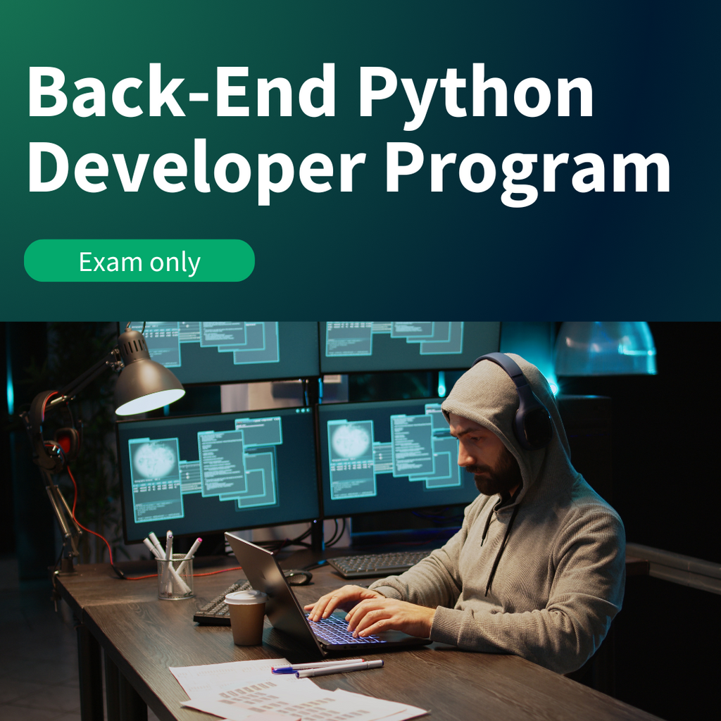 Certification Exams Catalog — W3Schools.com