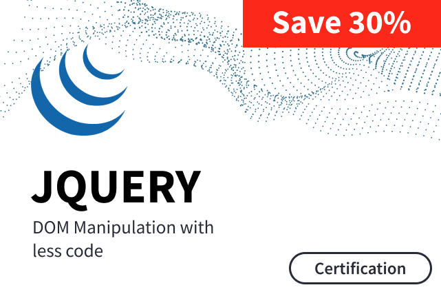 jQuery Certification Exam — W3Schools.com