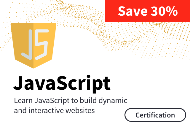 JavaScript Certification Exam — W3Schools.com