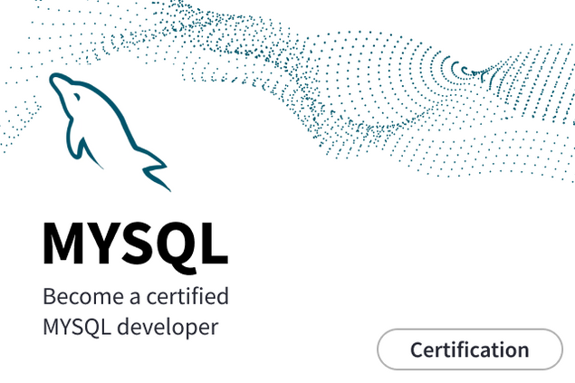 Mysql Certification Exam —