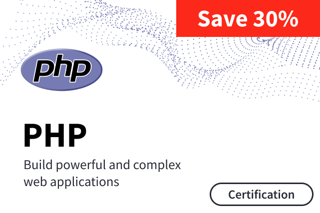 PHP Certification Exam — W3Schools.com