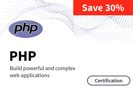 PHP Certification Exam — W3Schools.com