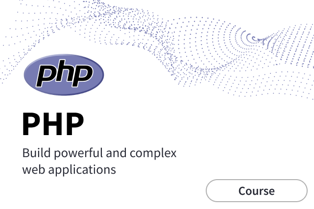 Learn PHP — W3Schools.com
