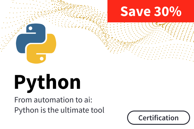 Python Certification Exam — W3Schools.com
