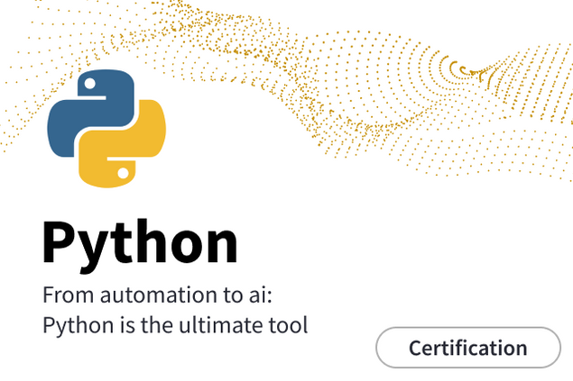 Python Certification Exam — W3Schools.com